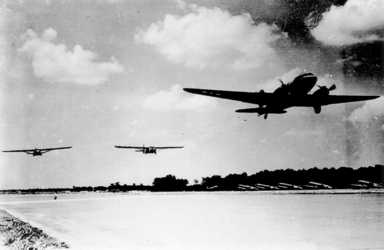 PROJECT OVERLORD: The Royal Air Force and Airborne Operations, Normandy ...