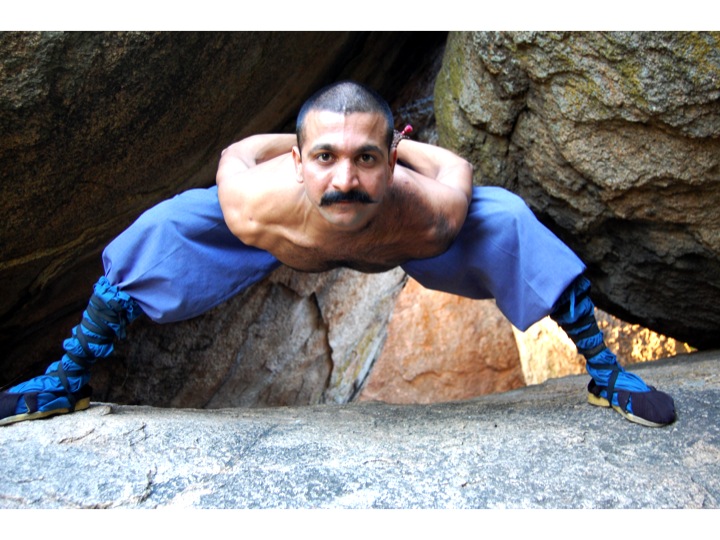 SHIFUJI'S INDIAN & SHAOLIN FUSION KUNG-FU: SHIFUJI SHIFU JI ...