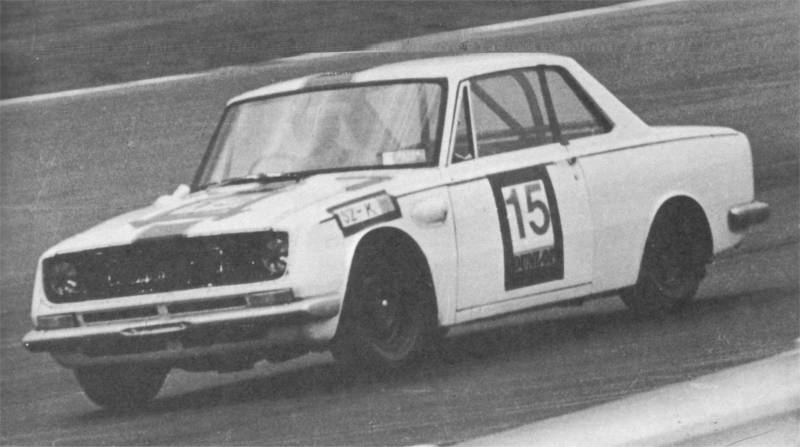 203. Japońskie klasyki #05: Toyota 1600GT (Corona RT55 ...