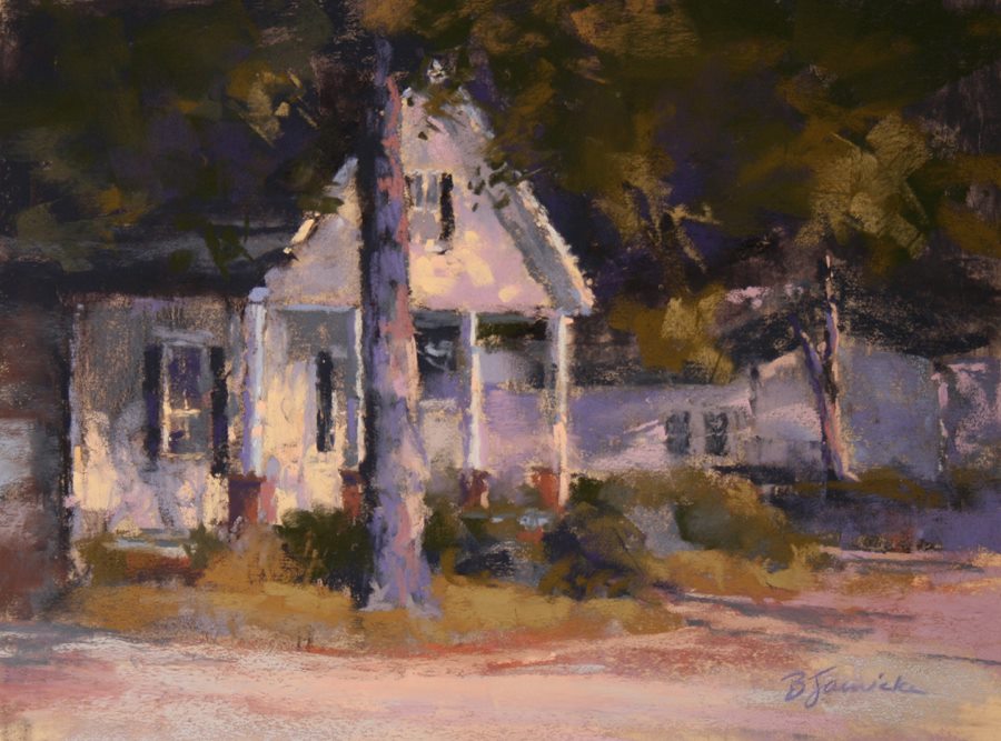 Barbara Jaenicke, 1964 | Plein Air /Still life /Pastel painter | Tutt ...