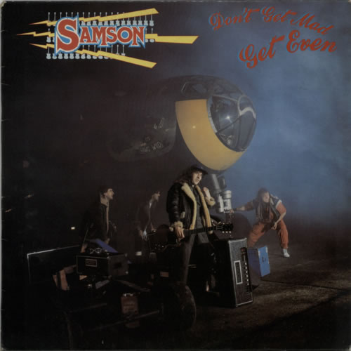 Samsonworld - The SAMSON Fansite: Discography Guide