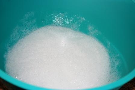 Sew Loquacious: Experimenting: Homemade Bubble Jet Set Recipe