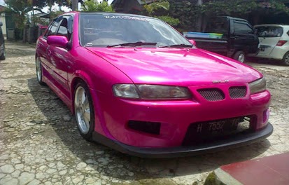 Foto Modifikasi Sedan Timor | Terbaru Dan Elegan 2014