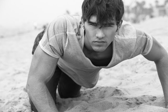 esteticmen 5: Nic Balducci