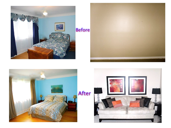 Interior Home Staging Tips to Create Visual Impact - Leovan Design