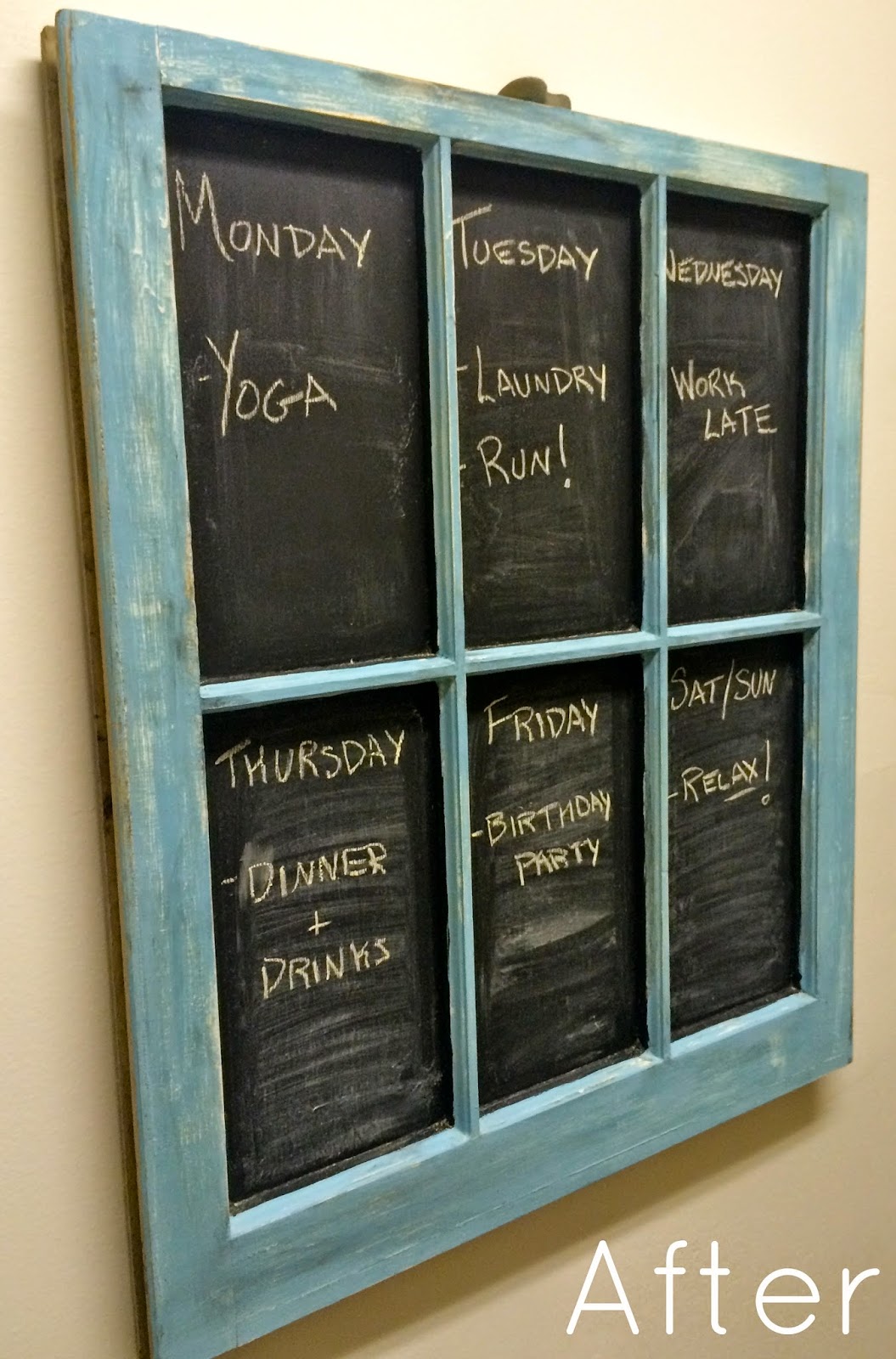 Chalk Window Ideas at Amanda Barbour blog