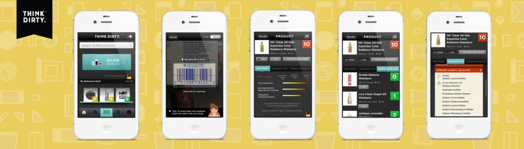 erin's faces: Think Dirty's App - The Best & Worst Thing to Happen to ...
