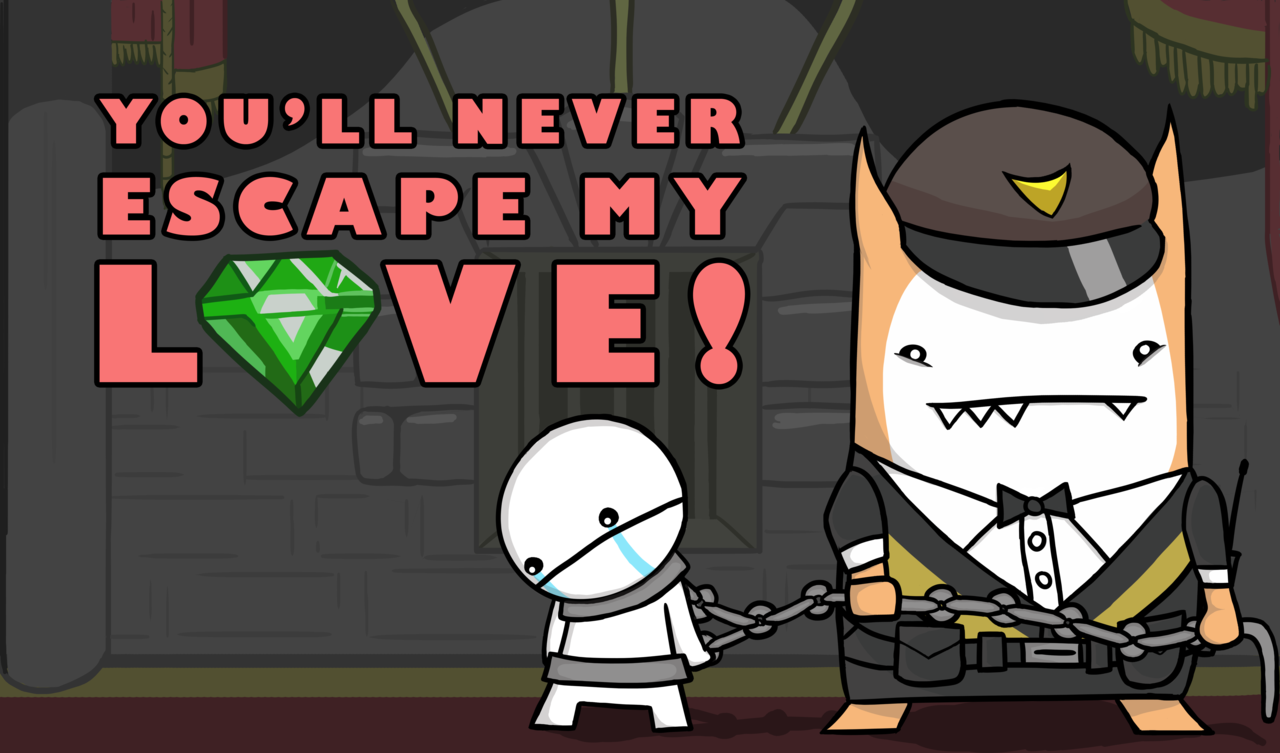 El rincon del Golem: Battleblock Theatre. El endemoniado plataformas ...