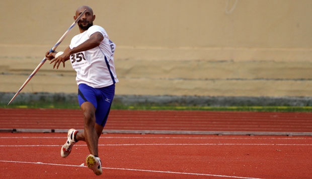 Artikel Lempar Lembing | Belajar Blog