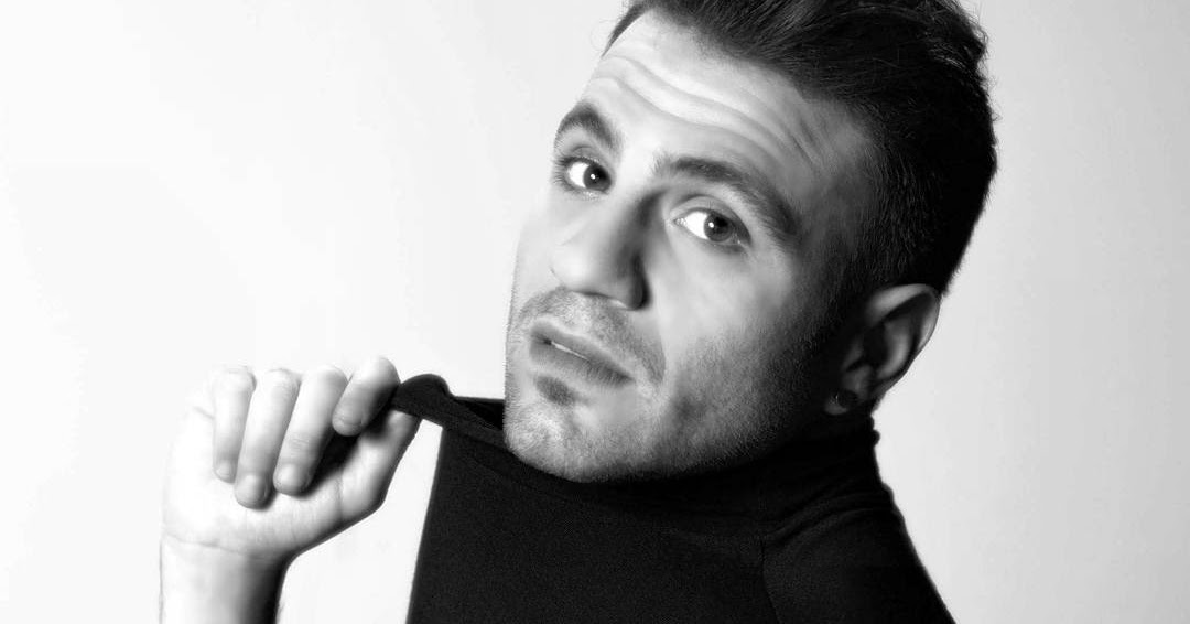 EUROVISION ADDICT: Cyprus 2017: Hovig