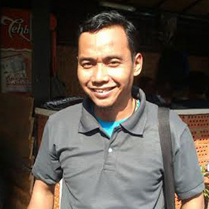 Foto-Foto Icuk Nugroho Pemeran Saep di Sinetron Preman Pensiun