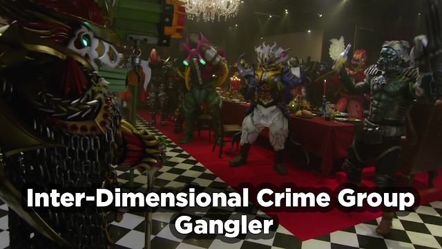 The Phantom Thieves That Everyone's Talking About - LupinRanger VS ...