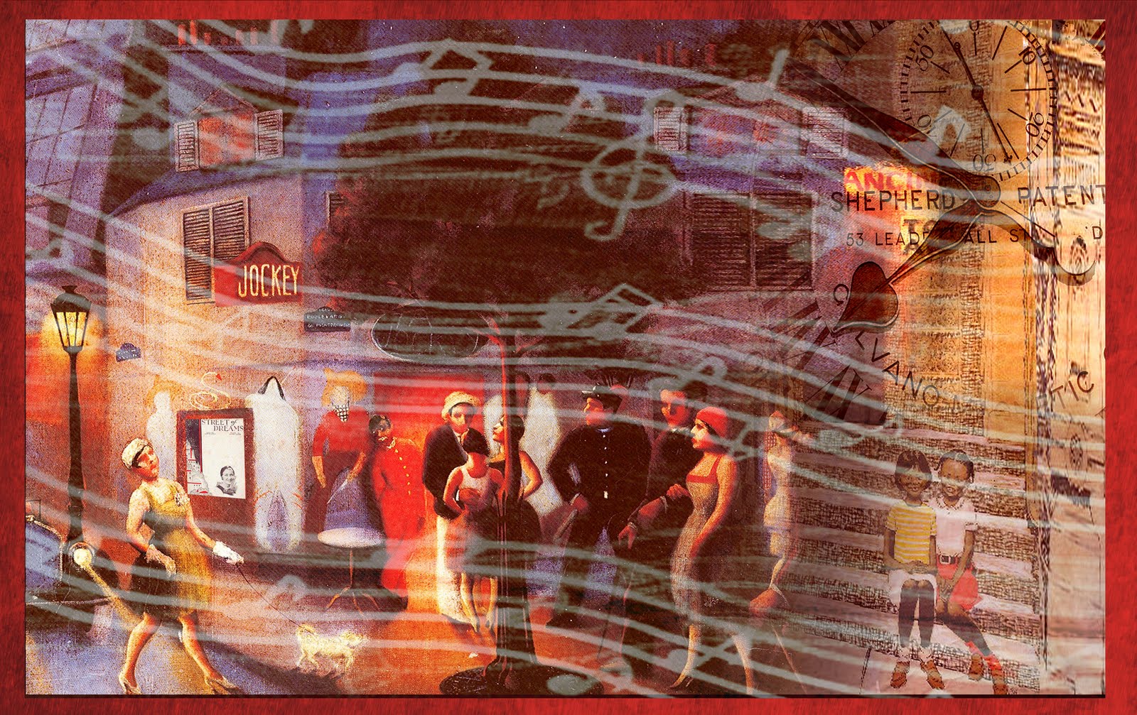 Life...The Vivere: CHALLENGES & HARLEM RENAISSANCE