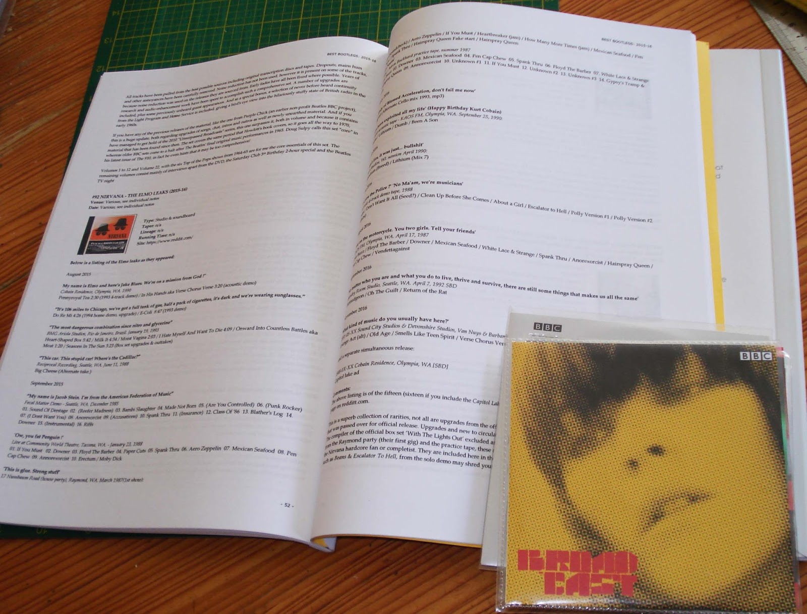 100 greatest bootlegs: Bootlegs of the Year 2015-2020