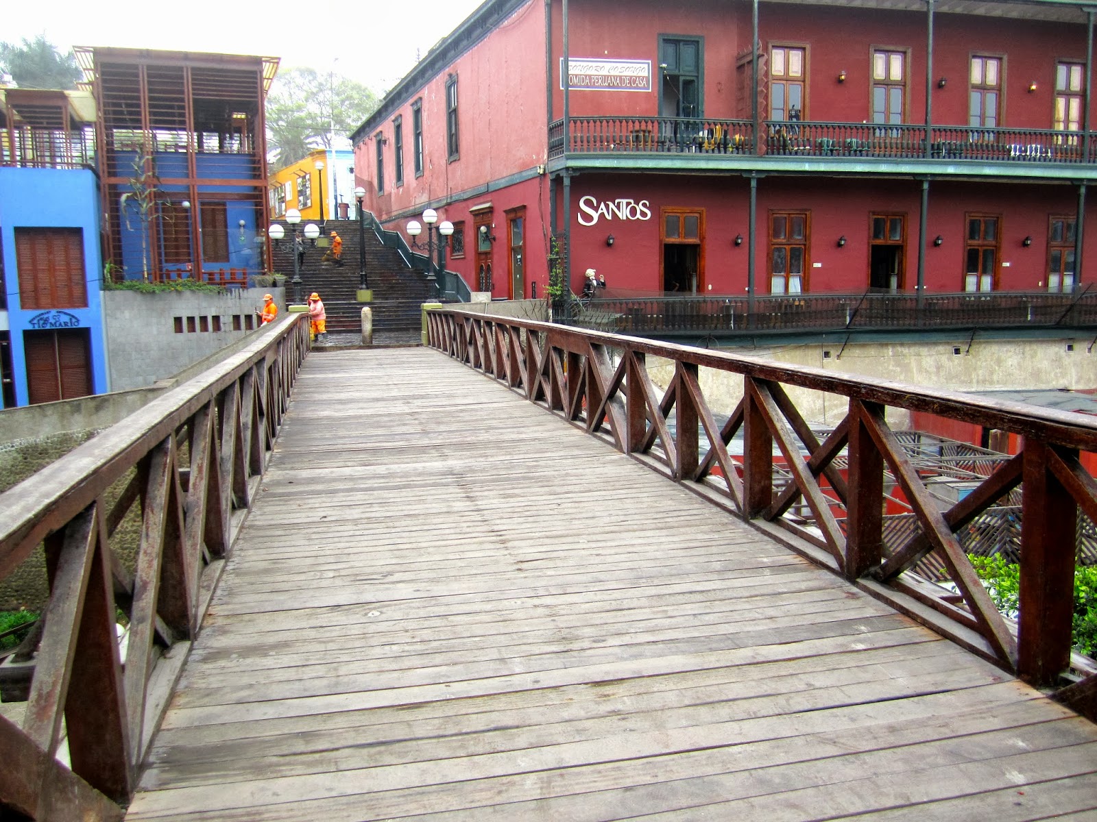 Prairie Girl in the Big, Scary World: Miranda Trip Days Seven and Eight ...