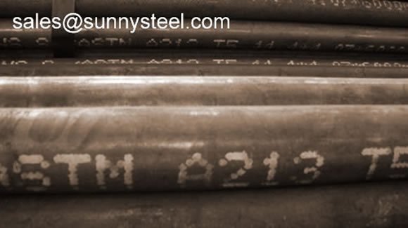 ASTM A213 T22 alloy tube: ASTM A213 T5 Seamless alloy pipe
