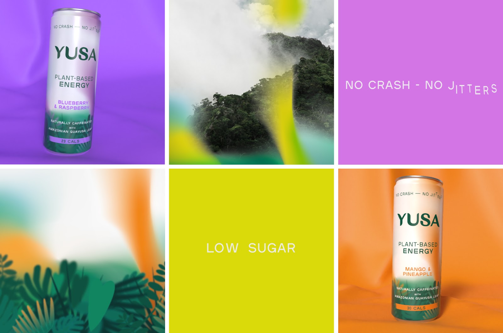 Yusa Drinks – Packaging Of The World
