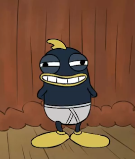 Signore Studios: Fester Fish!