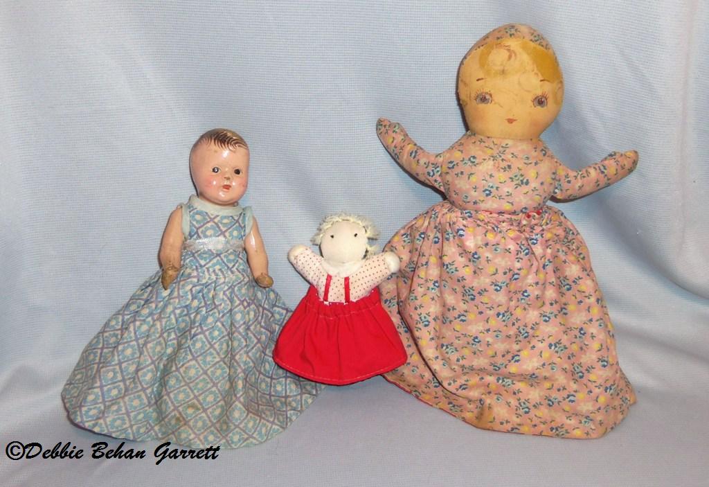 Black Doll Collecting: Topsy-Turvy a.k.a. Topsy-Turvey, Double Doll ...