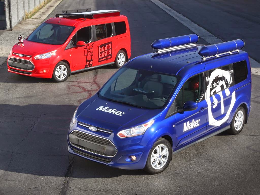 Hansel Ford Commercial Trucks & Fleet: Ford Brings Custom Transit ...