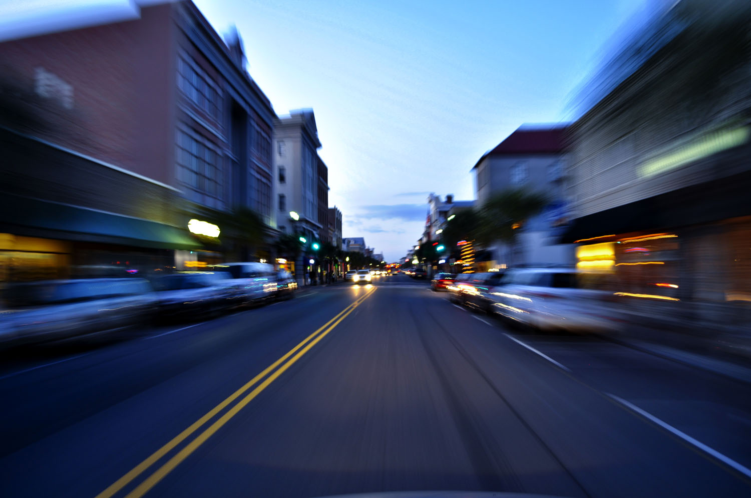 Fisica : La cinemática