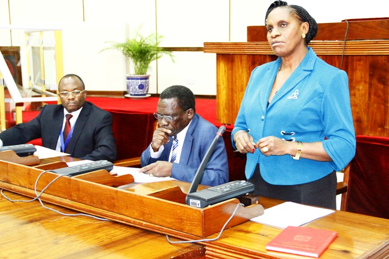 Ofisi ya Bunge yatunukiwa cheti cha ulipaji kodi uliotukuka, Bunge ...