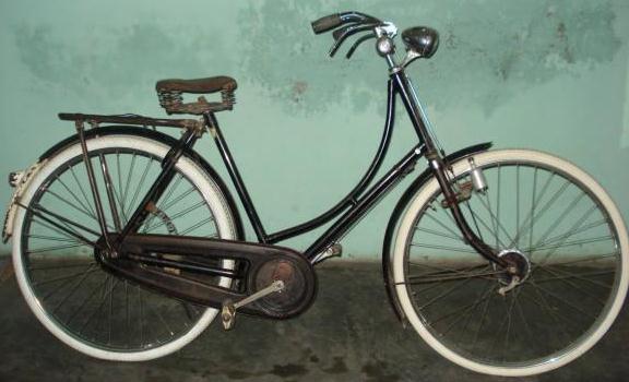 KINO NING PENI: SEPEDA ONTEL GAZELLE