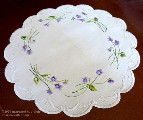 The Sharp Needler: Cut it Out