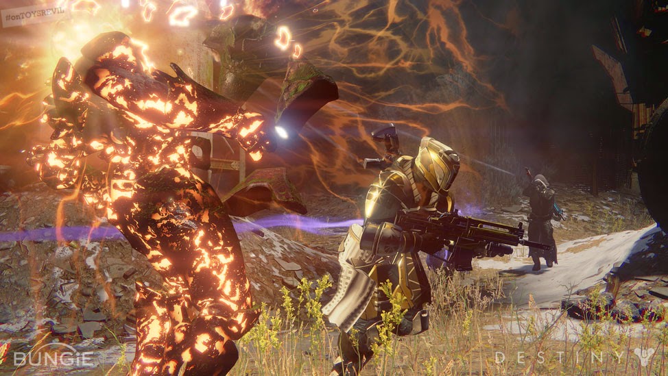 3A X DESTINY - 3A Toys to adapt Bungie's DESTINY into 1/6