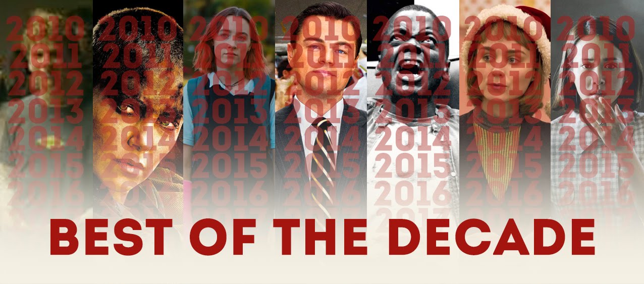 The Top 10 Film Costume Designs of the Decade. Part I