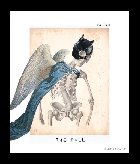 Dark Silence In Suburbia: Isabelle Dalle