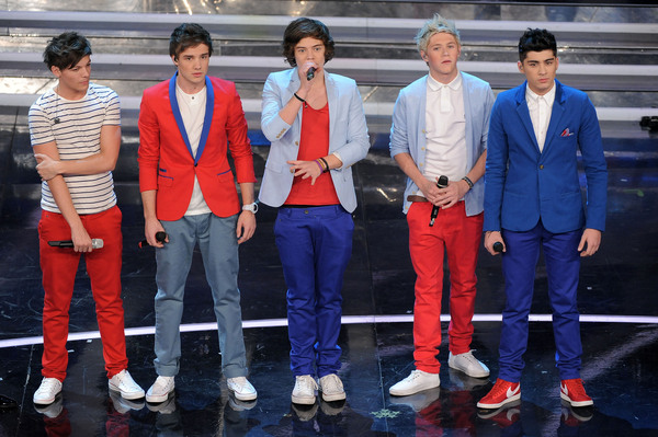 Stileggendo....spunti di vista: Preppy style....One Direction