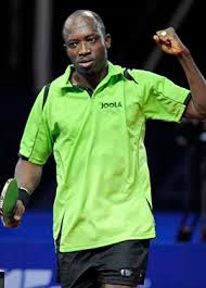 OLYMPICS: Nigeria’s table tennis star, Segun Toriola, made history in ...