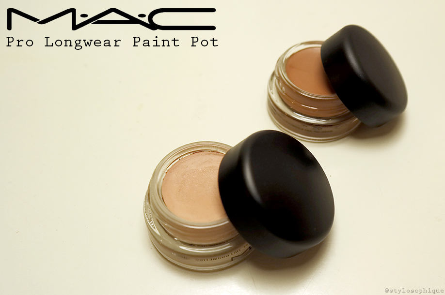 REVIEW || MAC - Paint Pot - la mia collezione - Iris Tinunin - Content ...