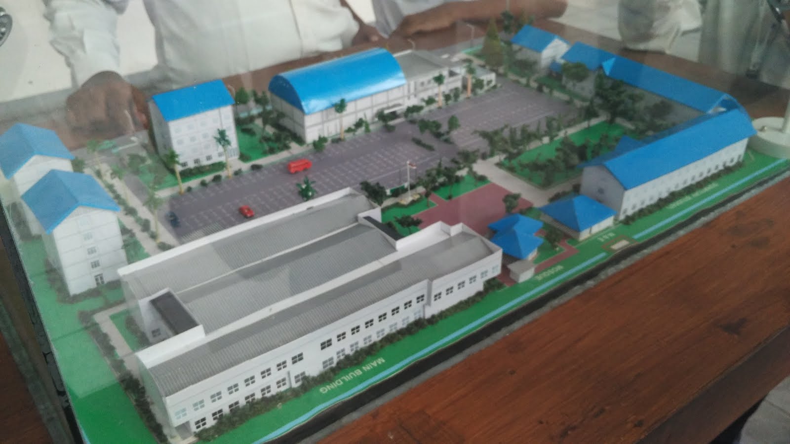 Mencoba Megahnya Pusat Pelatihan BPPTIK Cikarang - LunarV2 Trip