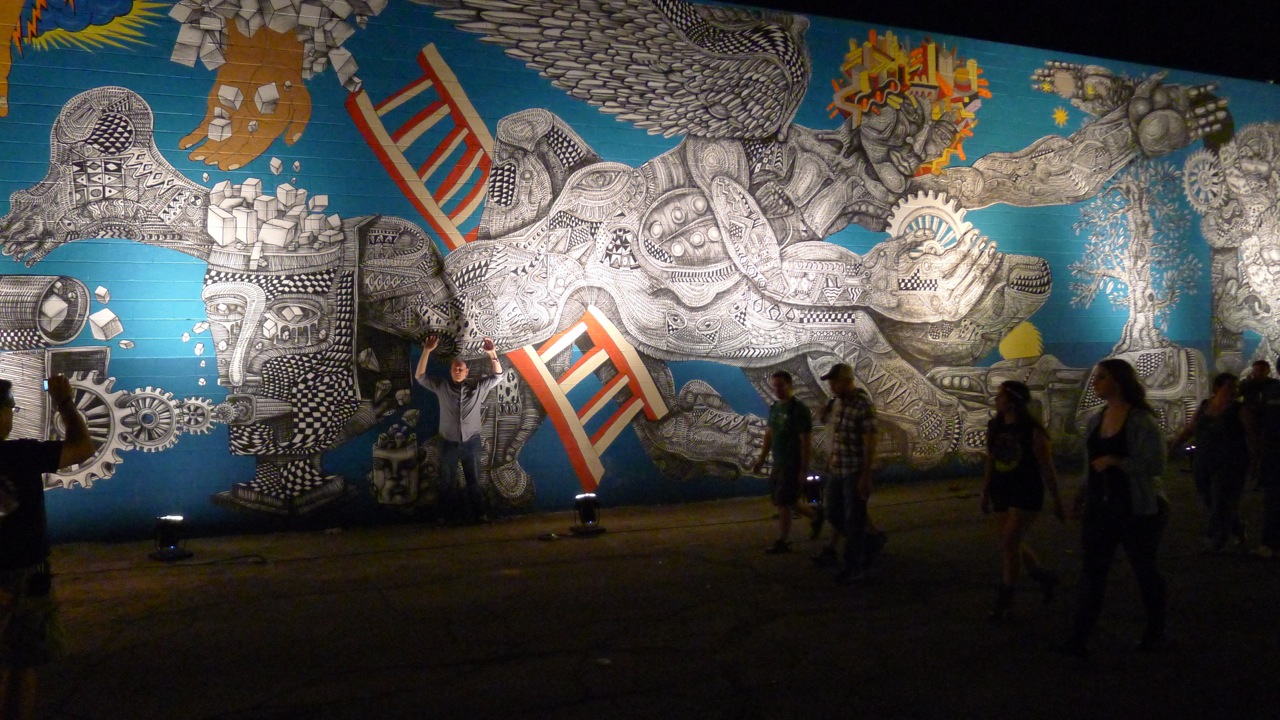 Morral of the Story: Artist of the Week: Zio Ziegler