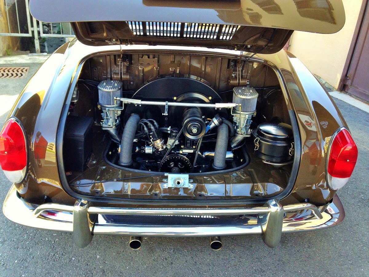 JPS Aircooled Engine Development: All engines are installed and Limbach ...