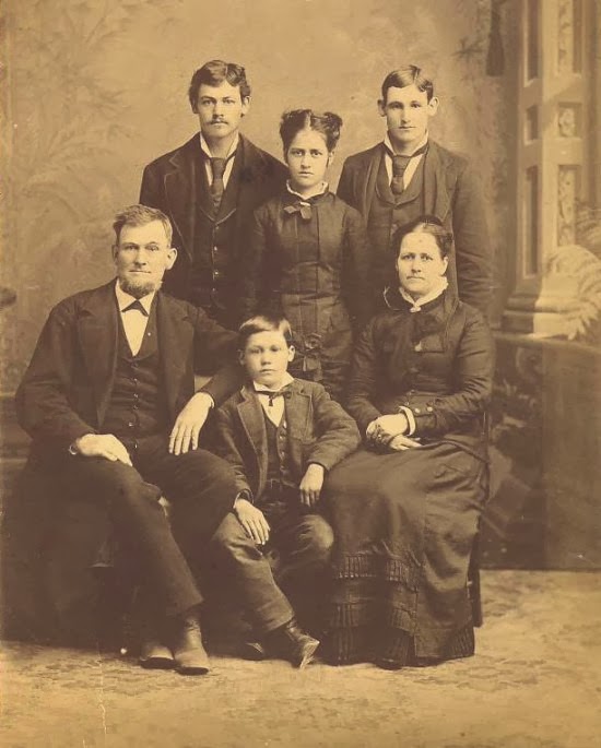 The Hungry Genealogist