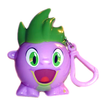 My Little Pony Candy Container Spike Figure by RadzWorld | MLP Merch