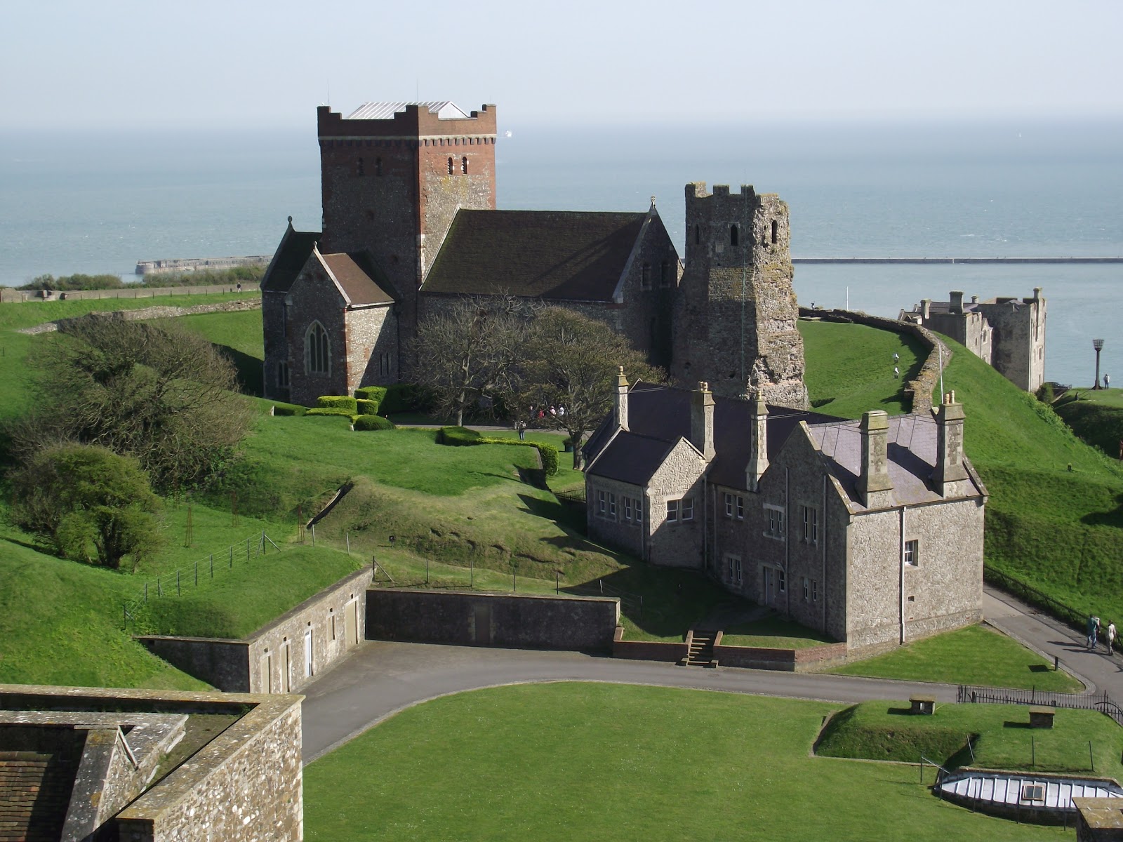 Learn&Travel - Imparare Viaggiando: DOVER E EASTBOURNE - Tra castelli e ...