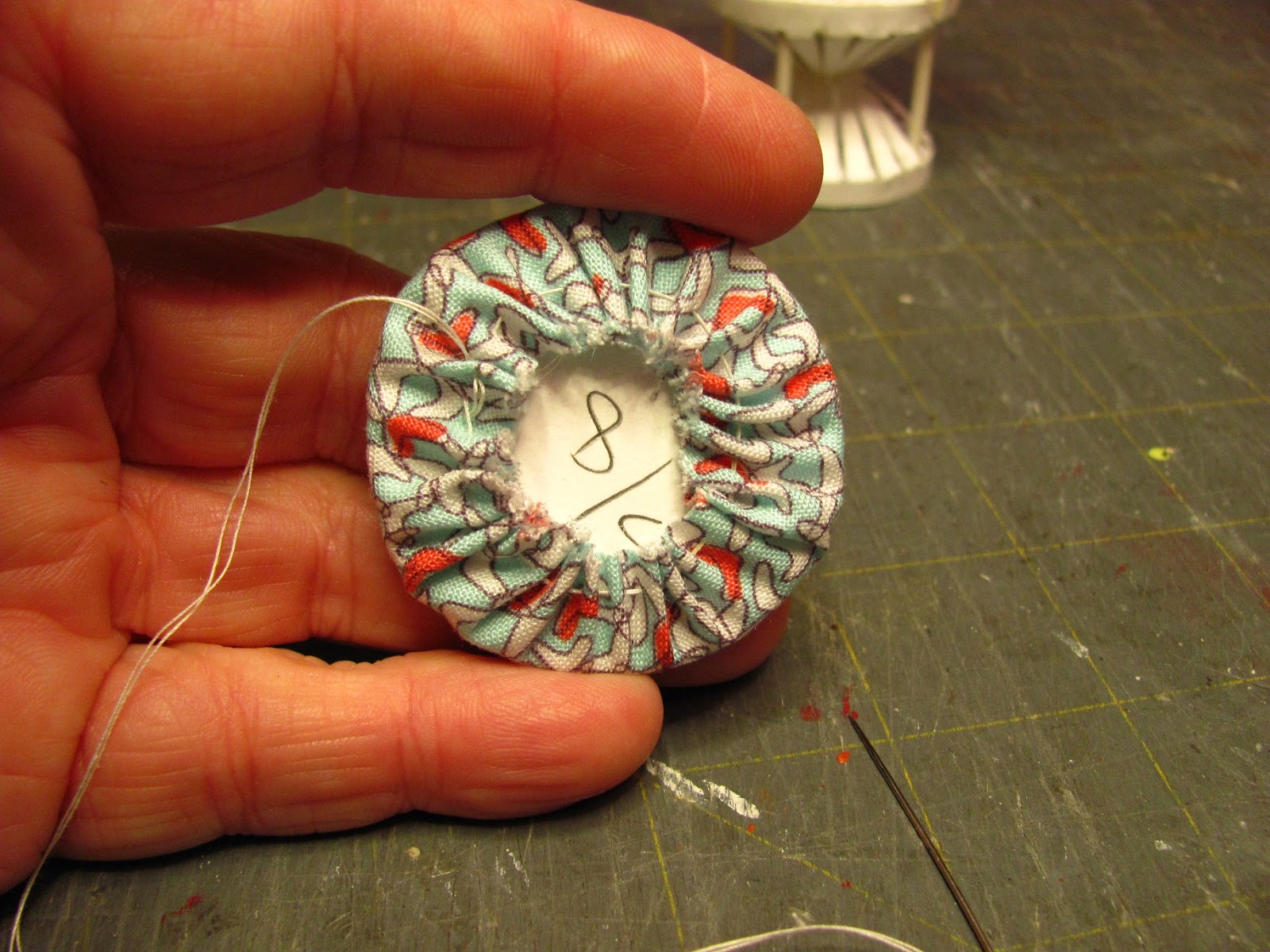 Dollhouse Miniature Furniture - Tutorials | 1 inch minis: 1 INCH SCALE ...