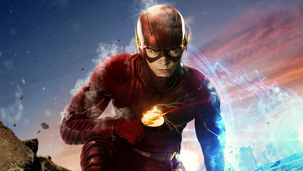 [Review] Flash saison 2, le test Blu-ray ~ Deep-blu.com | Blu-ray, DVD ...