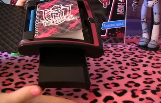 Personal Buyers: Novo Diário Secreto Monster High