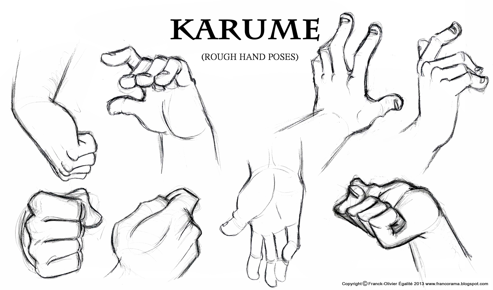 Franco's Blog: Character Design Assignment Tree: Tarzan