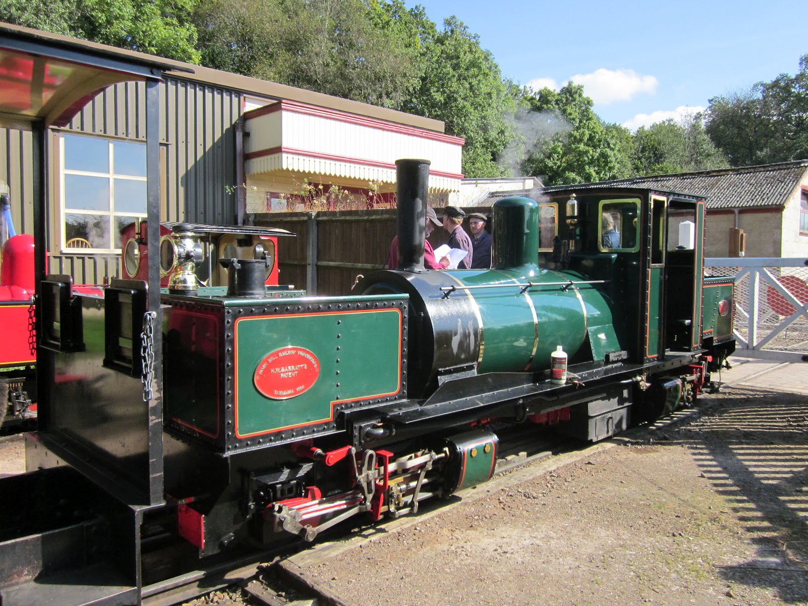 Narrow Gauge Railways UK: Perrygrove Railway