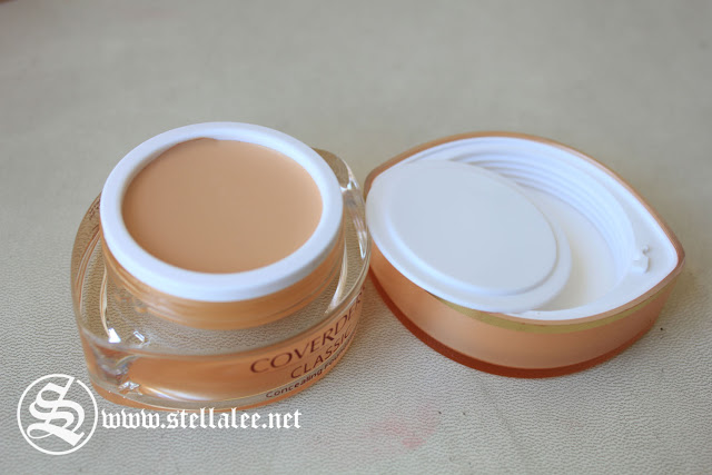 Coverderm Classic Waterproof Concealing Foundation Review - Stella Lee ...