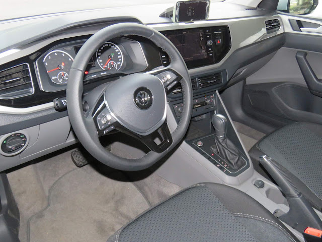 Novo VW Polo 2018 tem pacote promocional de revisões programadas