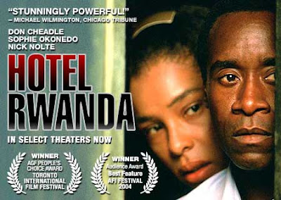 Jill Wang's Humanities: Cause & Effect in Hotel Rwanda