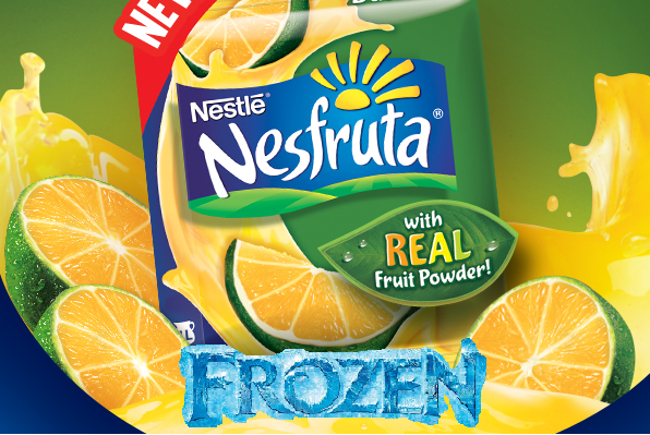 Nesfruta Frozen Dalandan | Daveil
