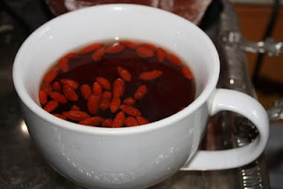 Cooking with love ! : Dulceata de fructe Goji ( Goji berry jam)